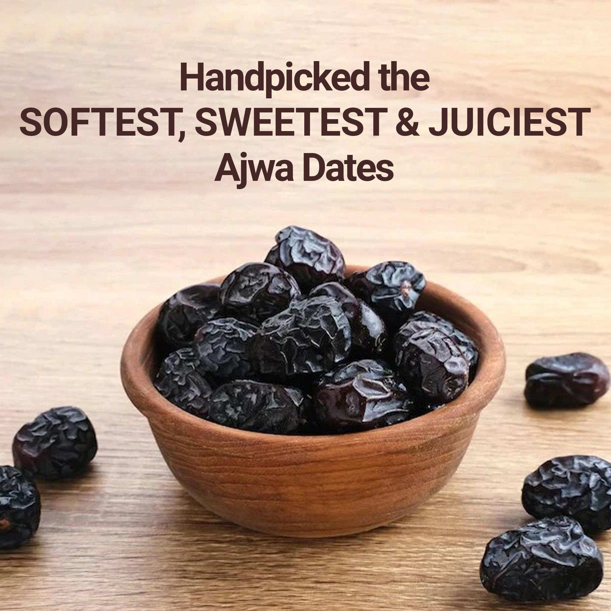 Ajwa Dates – nottynutsindia